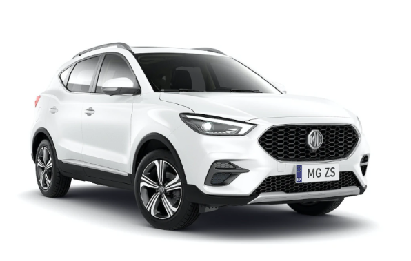 SUV MG ZS de MG motor - Suv Urbain à Lille